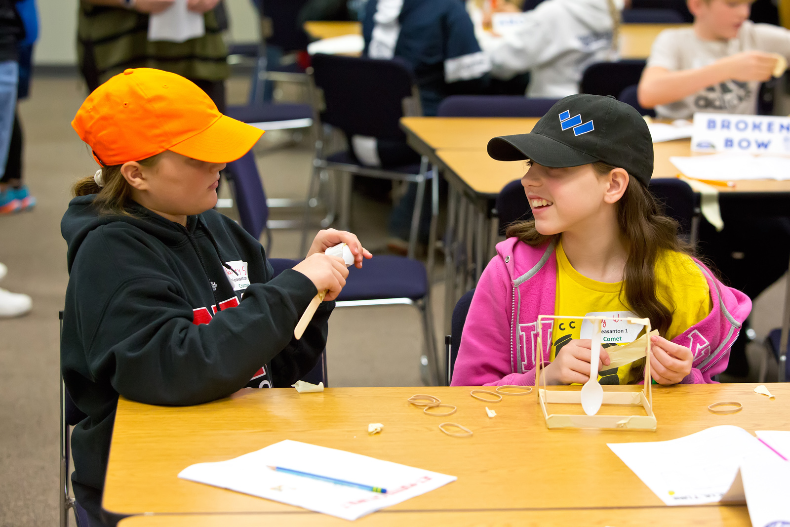 ESU 10: 2023 Elementary Science Olympiad (Day 1)