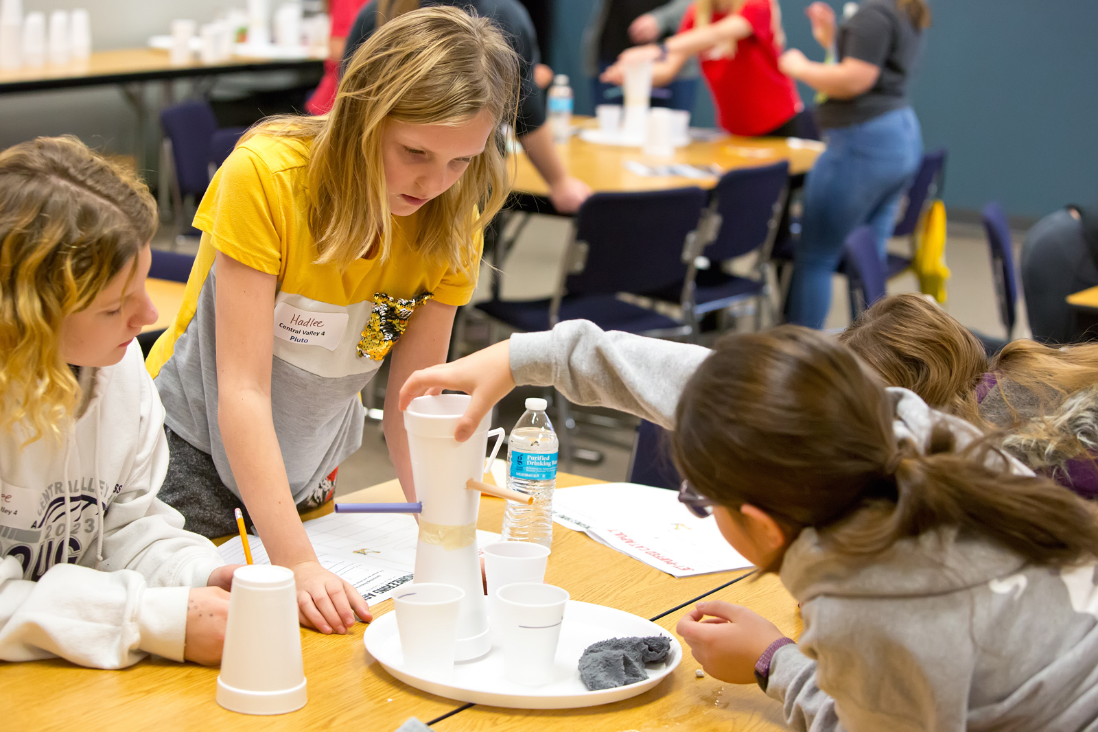 ESU 10: 2023 Elementary Science Olympiad (Day 1)