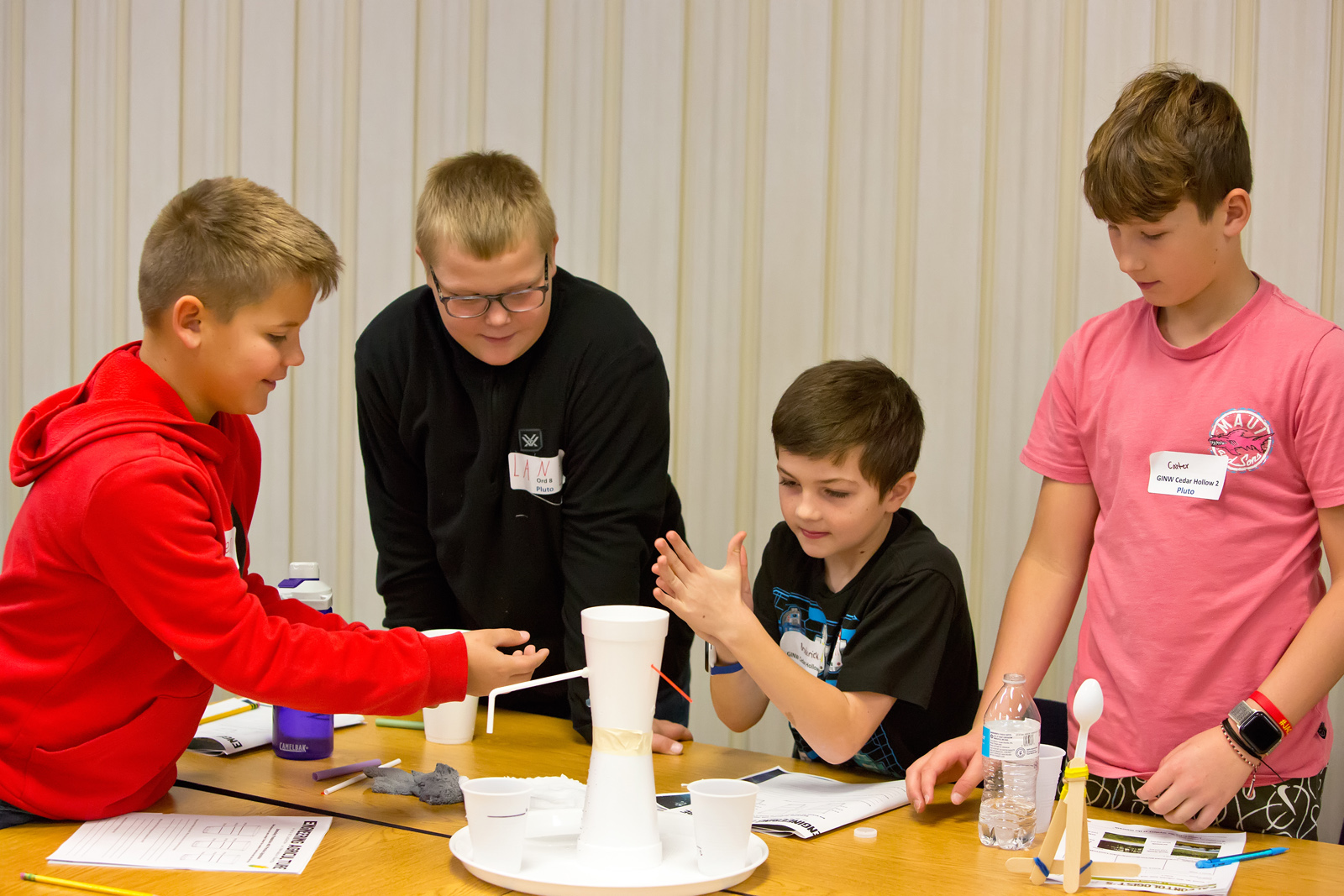 ESU 10: 2023 Elementary Science Olympiad (Day 1)
