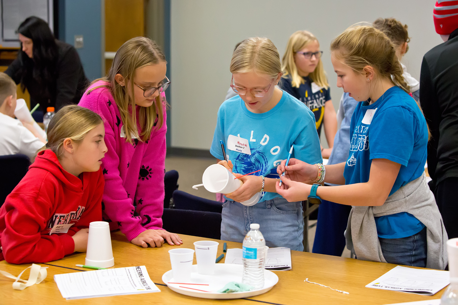 ESU 10: 2023 Elementary Science Olympiad (Day 1)