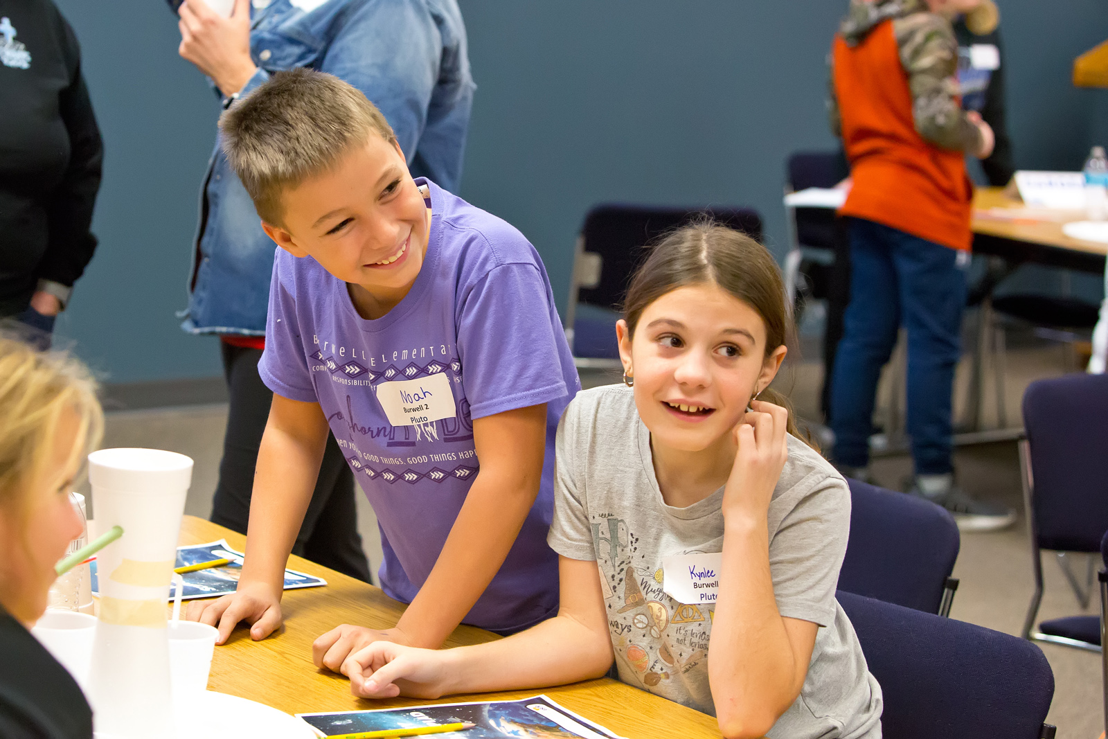 ESU 10: 2023 Elementary Science Olympiad (Day 1)