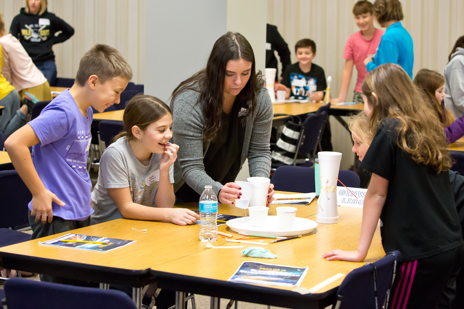 ESU 10: 2023 Elementary Science Olympiad (Day 1)