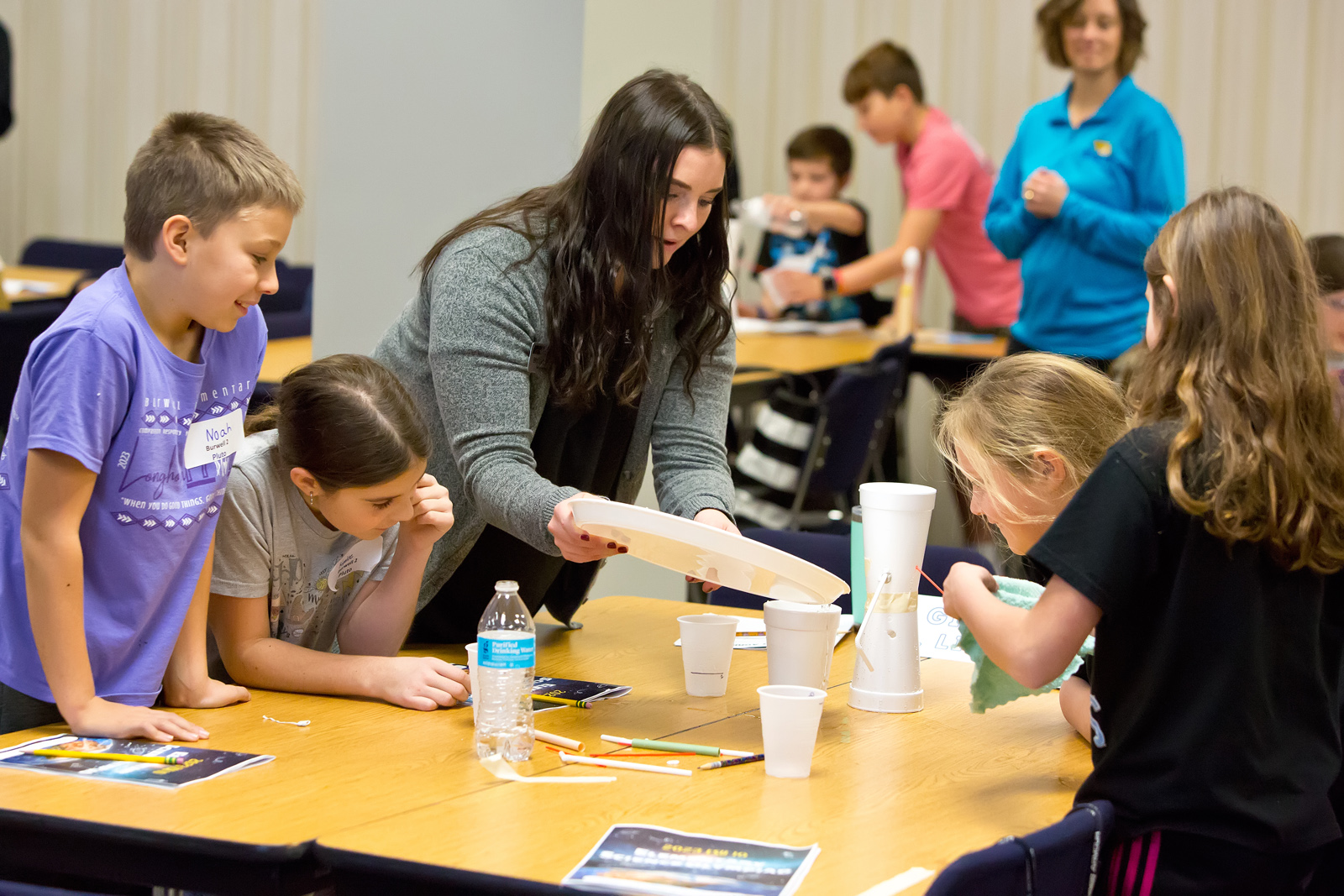 ESU 10: 2023 Elementary Science Olympiad (Day 1)
