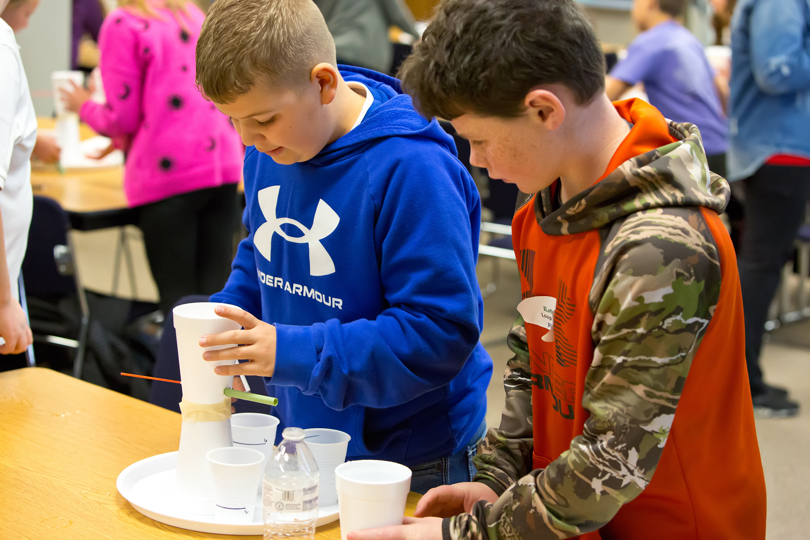 ESU 10: 2023 Elementary Science Olympiad (Day 1)
