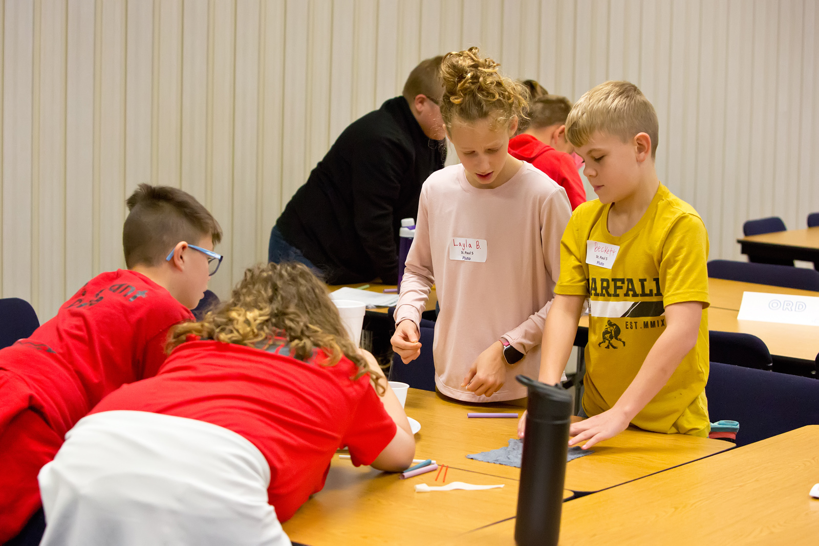 ESU 10: 2023 Elementary Science Olympiad (Day 1)