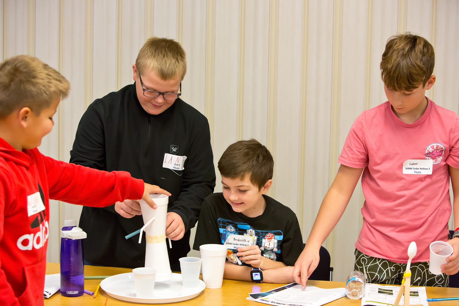 ESU 10: 2023 Elementary Science Olympiad (Day 1)