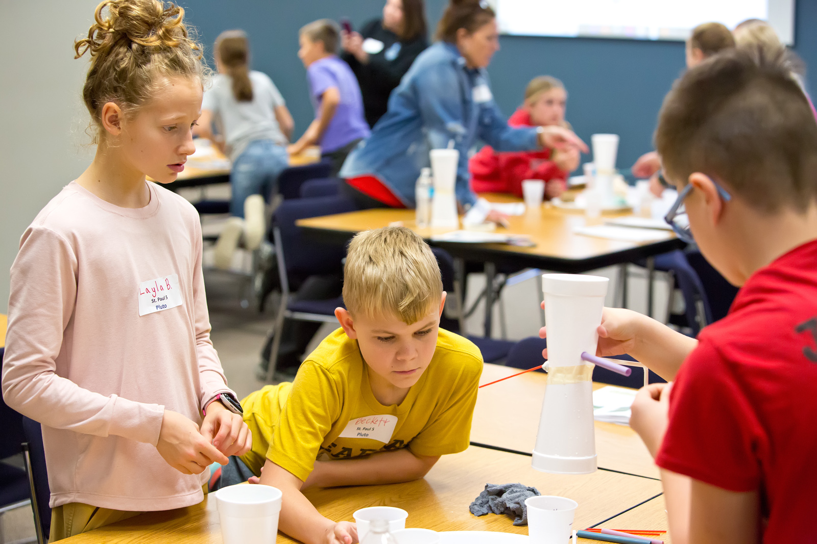 ESU 10: 2023 Elementary Science Olympiad (Day 1)
