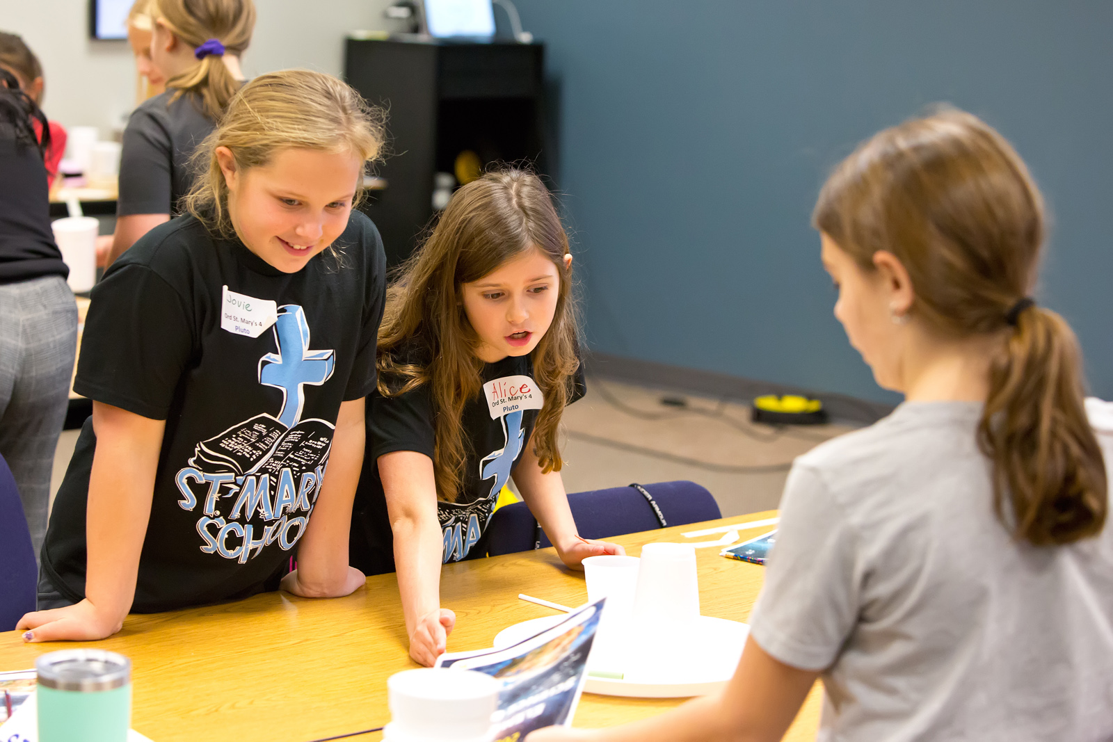 ESU 10: 2023 Elementary Science Olympiad (Day 1)