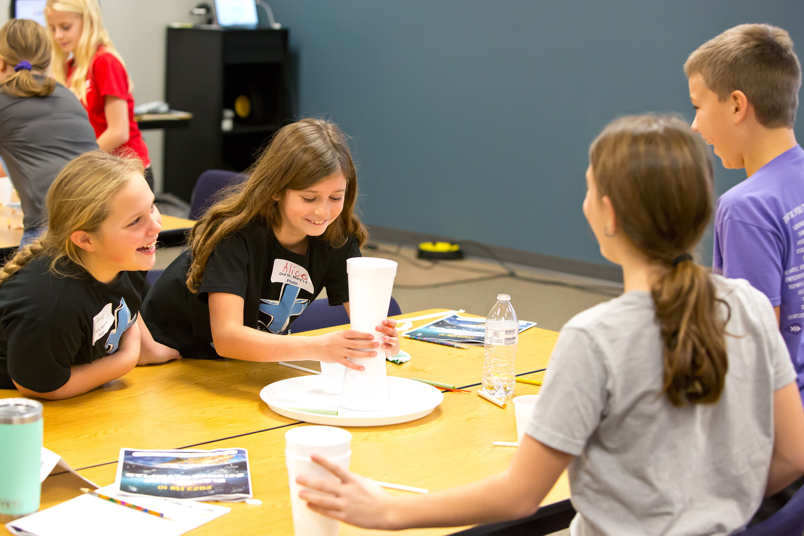 ESU 10: 2023 Elementary Science Olympiad (Day 1)