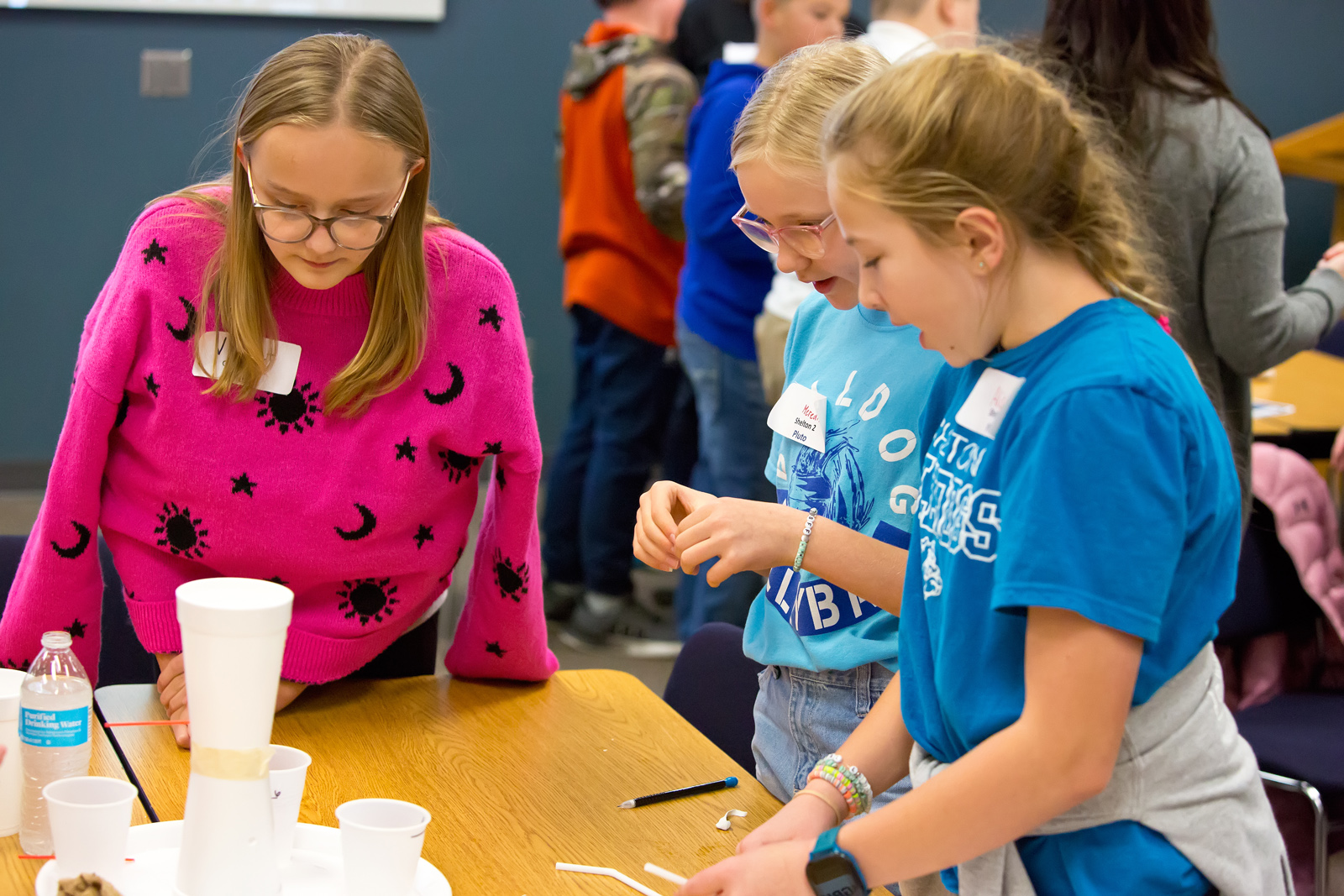 ESU 10: 2023 Elementary Science Olympiad (Day 1)