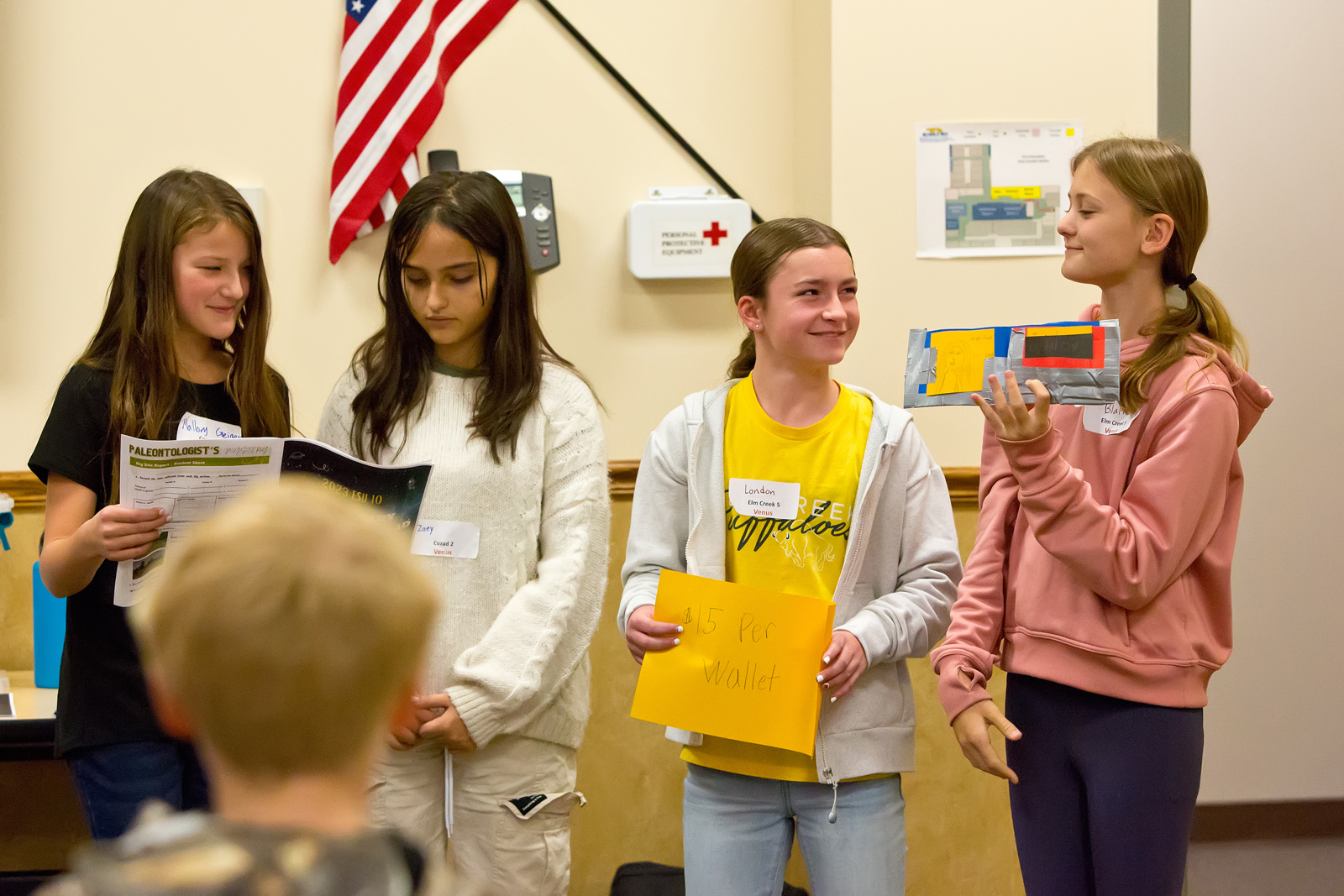 ESU 10: 2023 Elementary Science Olympiad (Day 1)