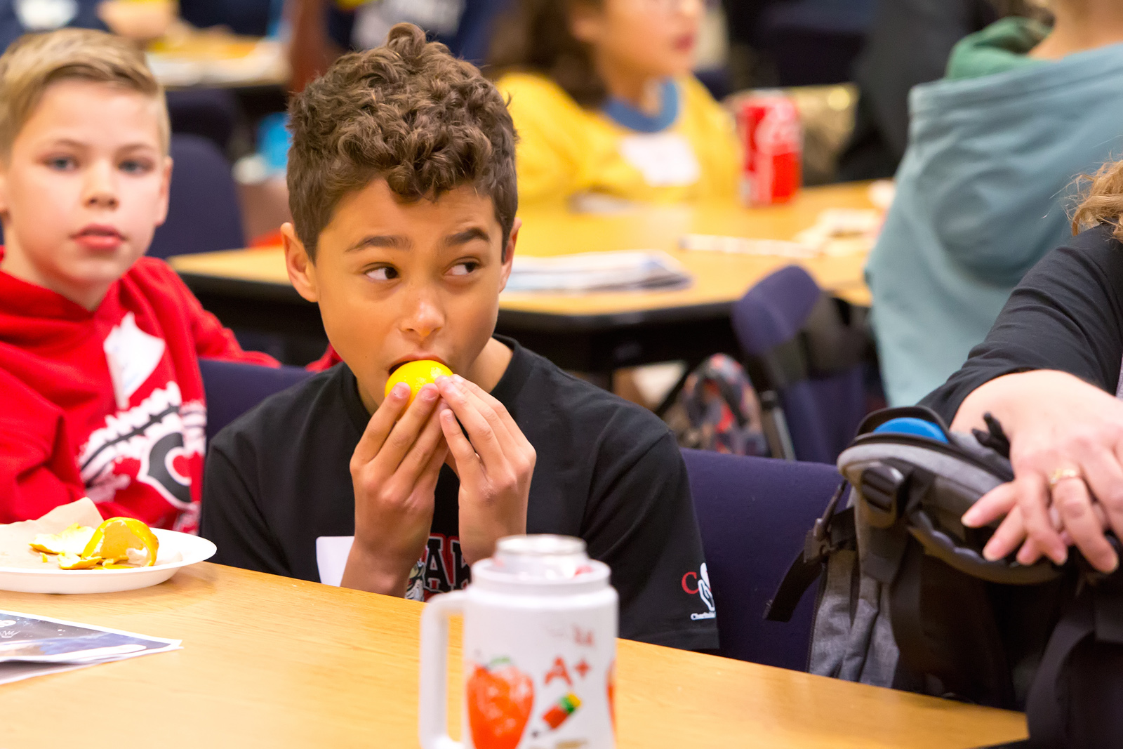 ESU 10: 2023 Elementary Science Olympiad (Day 1)