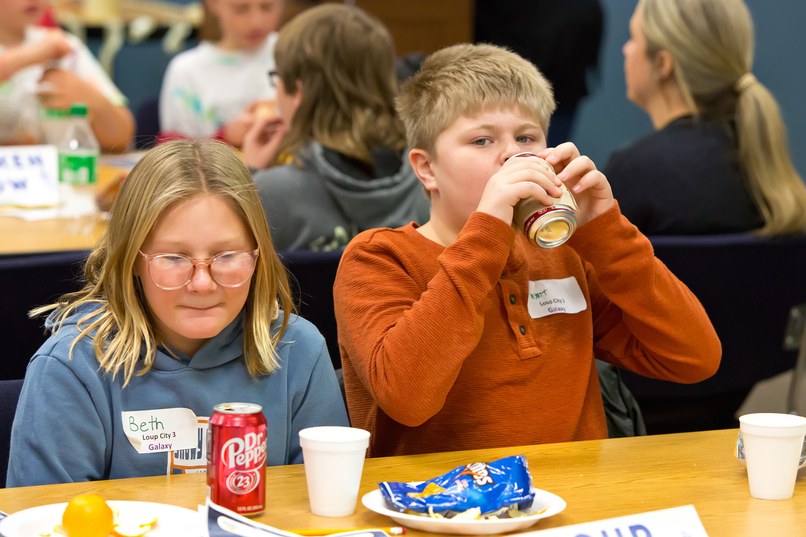 ESU 10: 2023 Elementary Science Olympiad (Day 1)