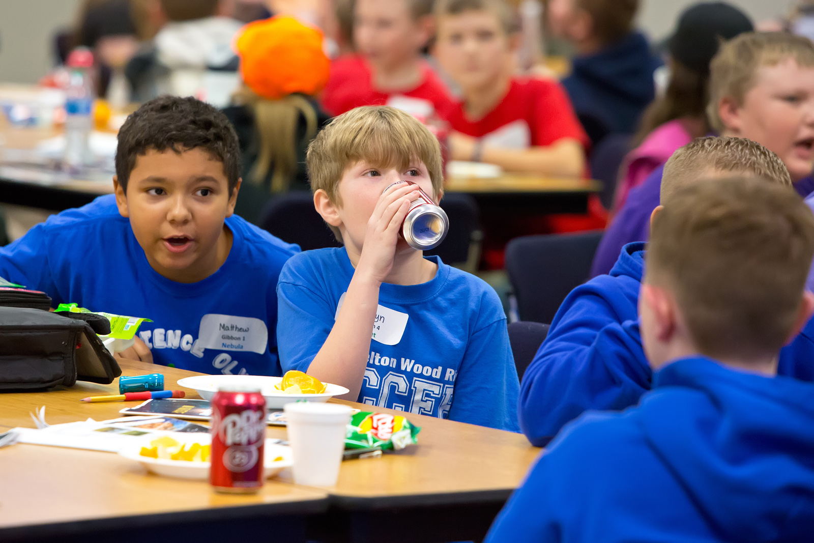 ESU 10: 2023 Elementary Science Olympiad (Day 1)