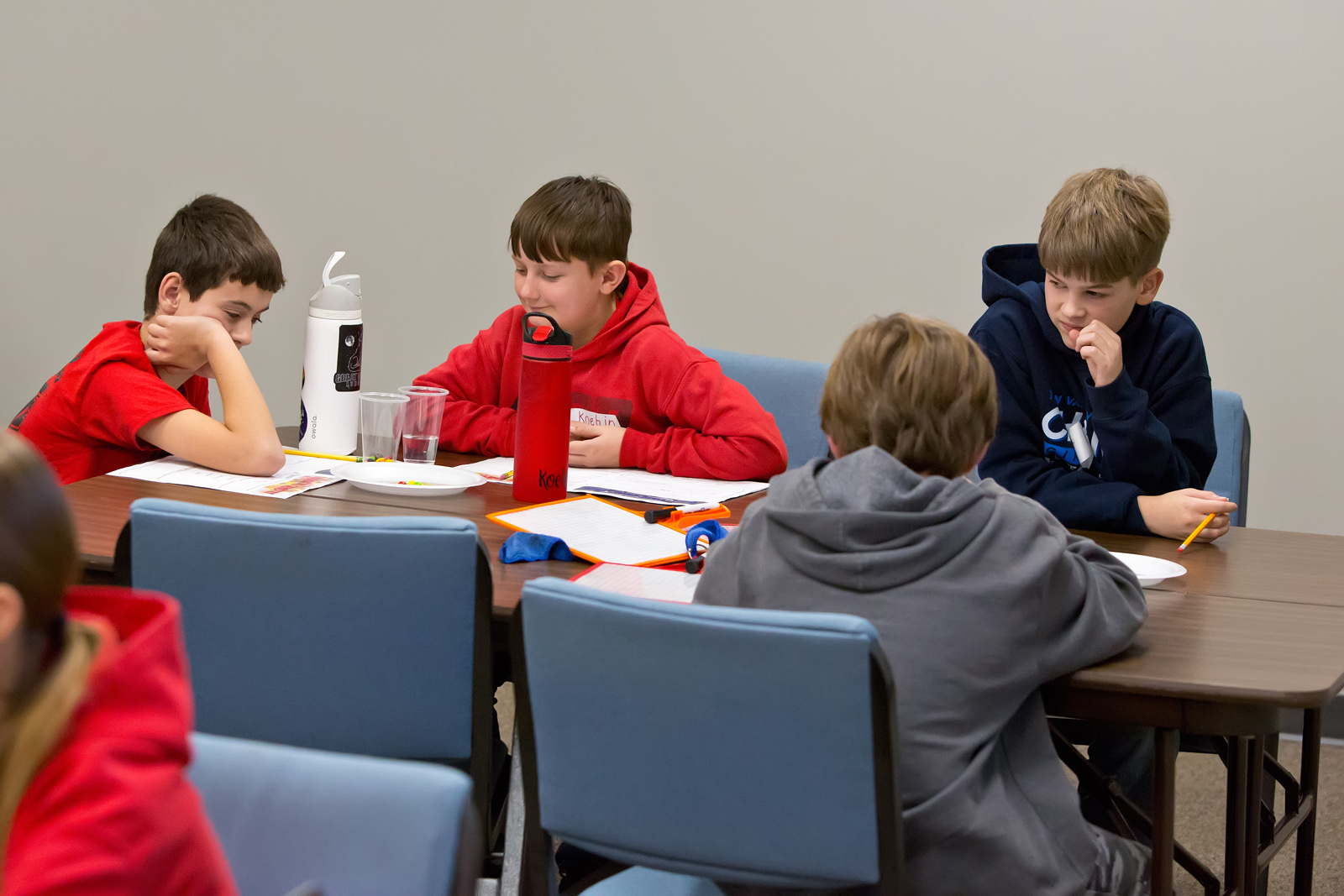 ESU 10: 2023 Elementary Science Olympiad (Day 1)