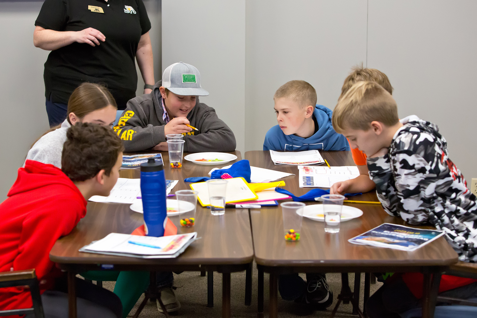 ESU 10: 2023 Elementary Science Olympiad (Day 1)
