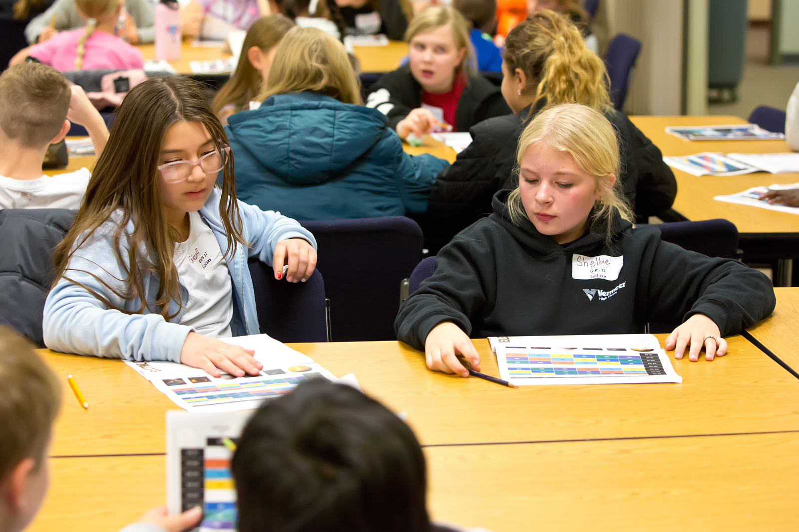 ESU 10: 2023 Elementary Science Olympiad (Day 2 Part 1)