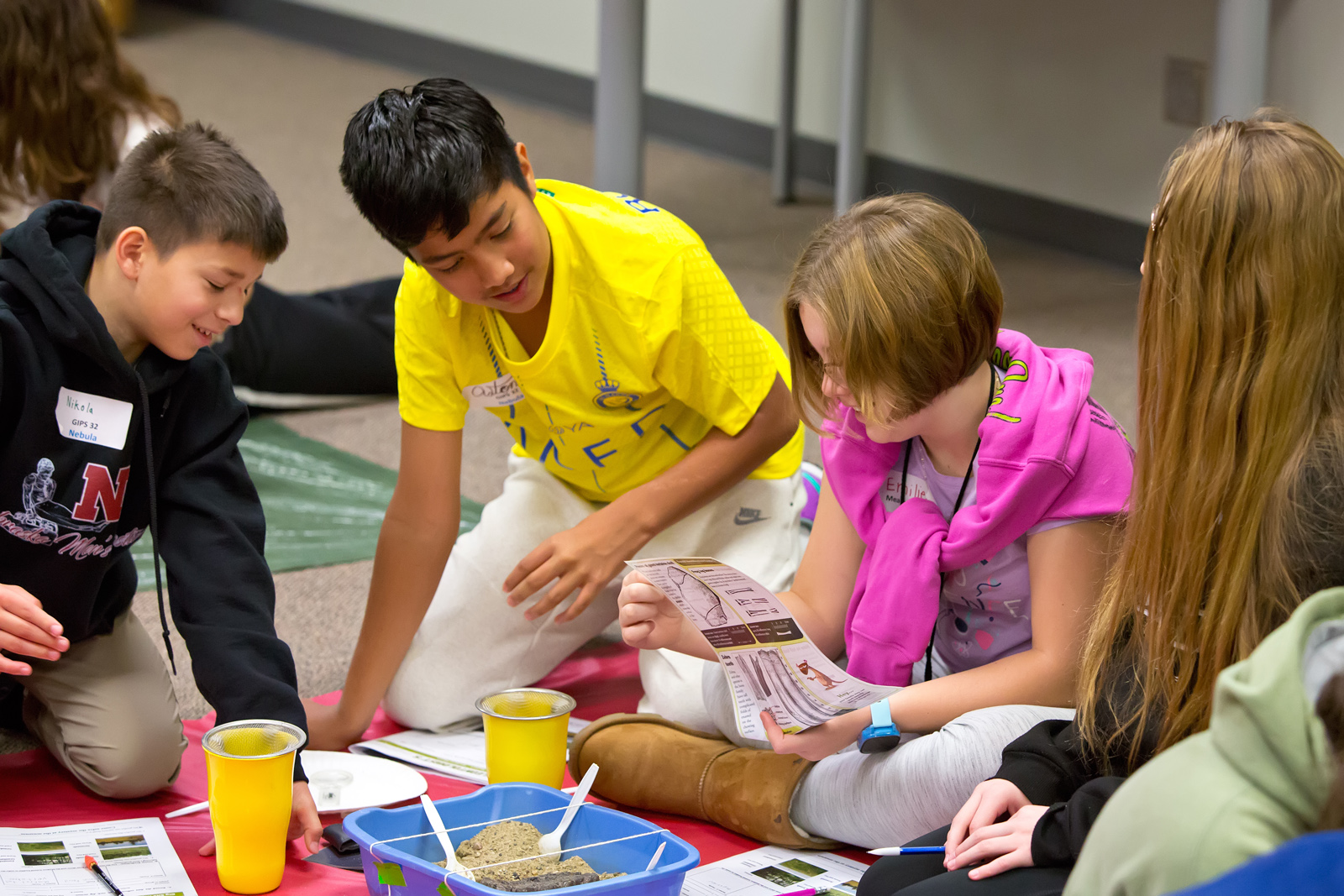 ESU 10: 2023 Elementary Science Olympiad (Day 2 Part 1)