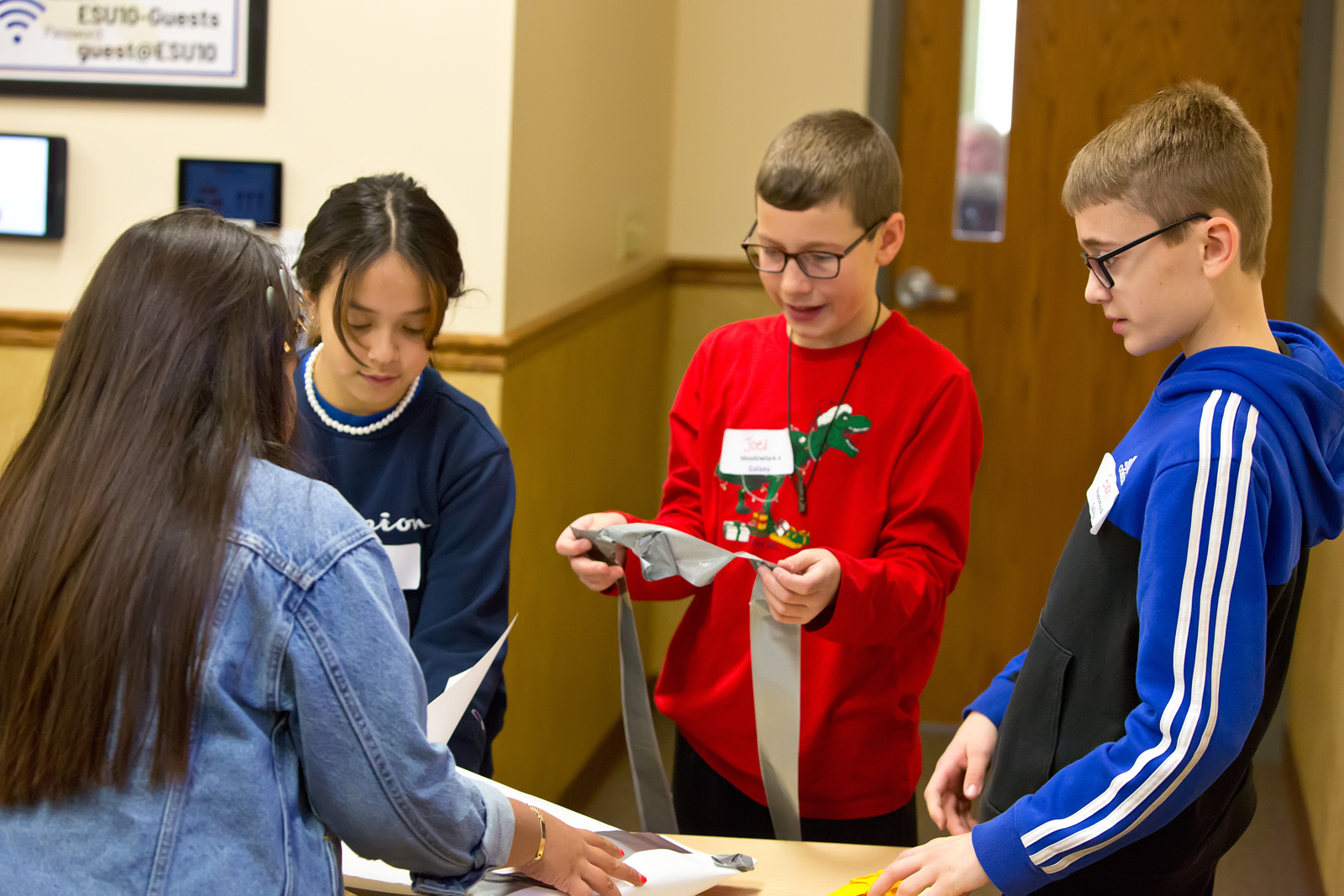 ESU 10: 2023 Elementary Science Olympiad (Day 2 Part 1)
