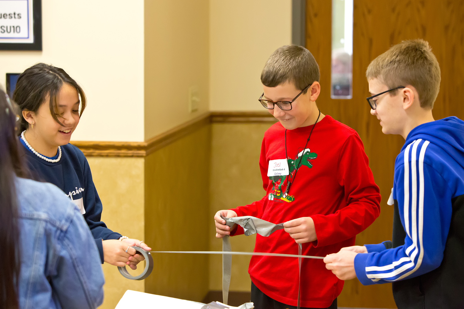 ESU 10: 2023 Elementary Science Olympiad (Day 2 Part 1)