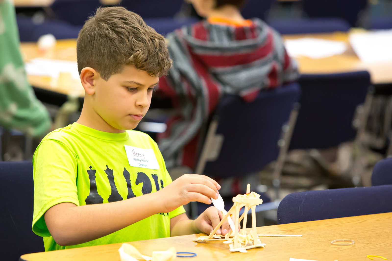 ESU 10: 2023 Elementary Science Olympiad (Day 2 Part 1)