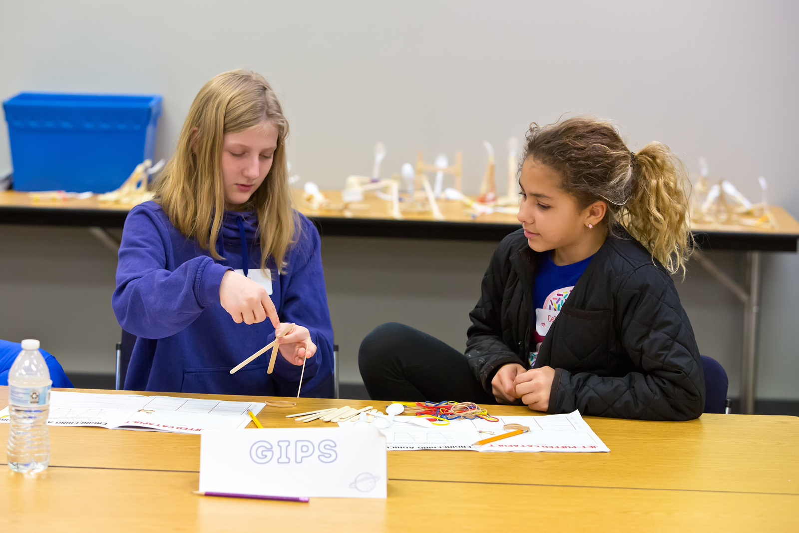 ESU 10: 2023 Elementary Science Olympiad (Day 2 Part 1)