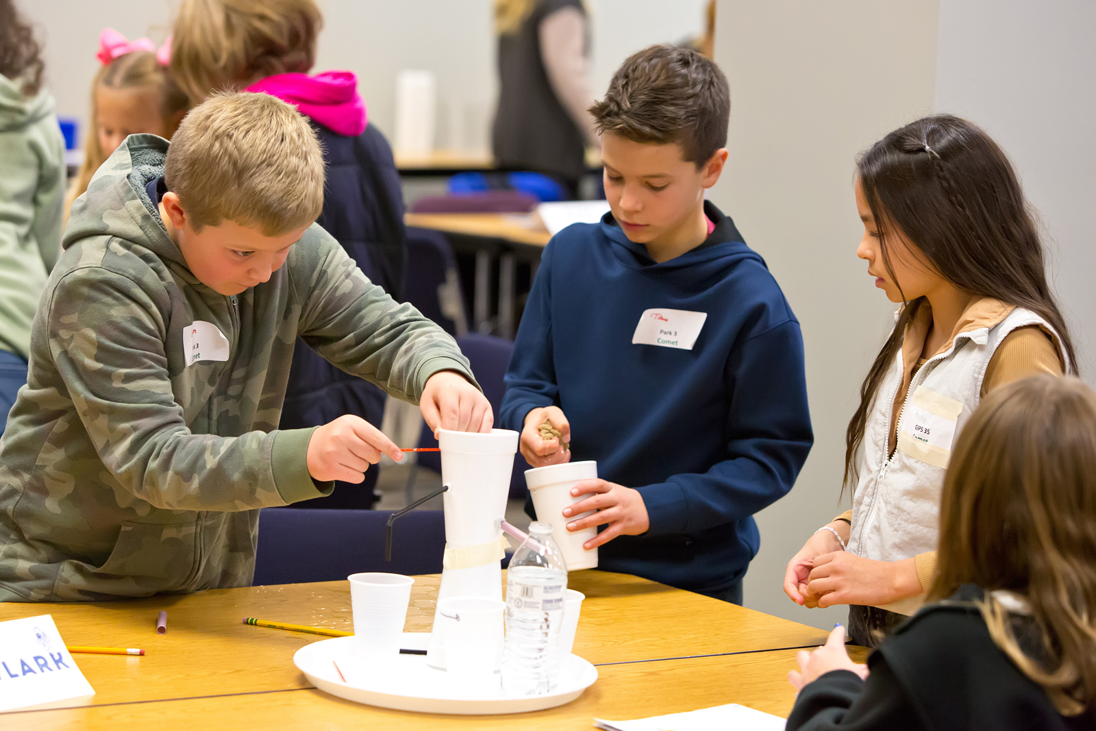 ESU 10: 2023 Elementary Science Olympiad (Day 2 Part 1)