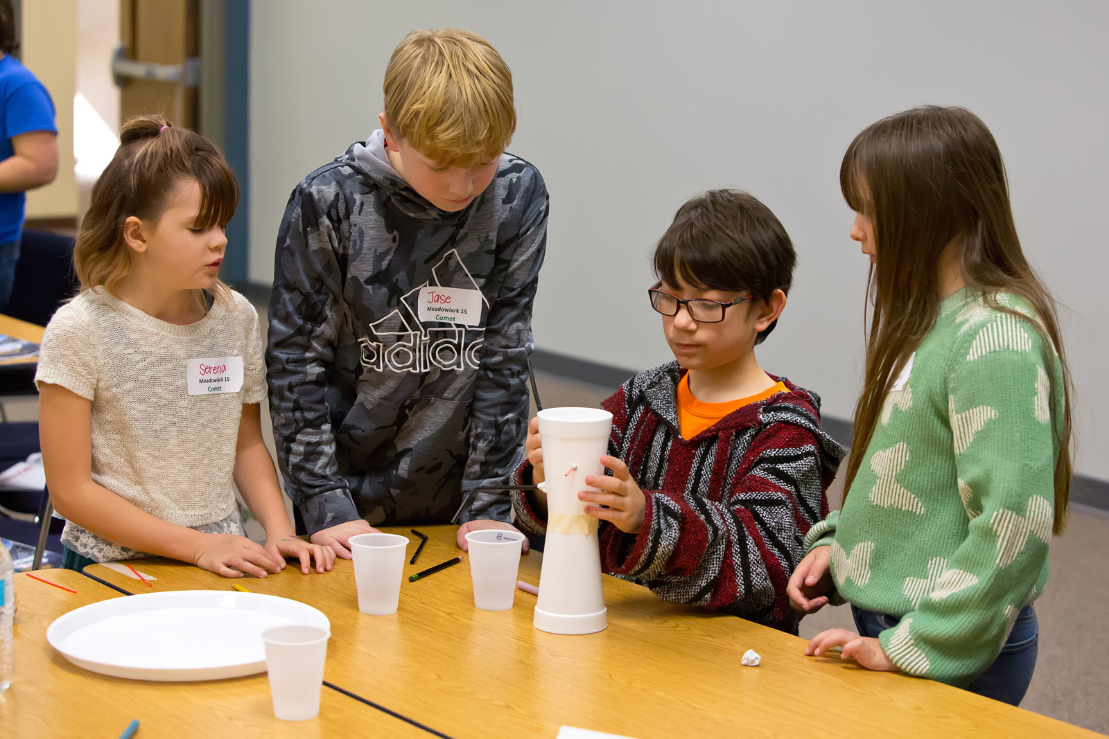ESU 10: 2023 Elementary Science Olympiad (Day 2 Part 1)