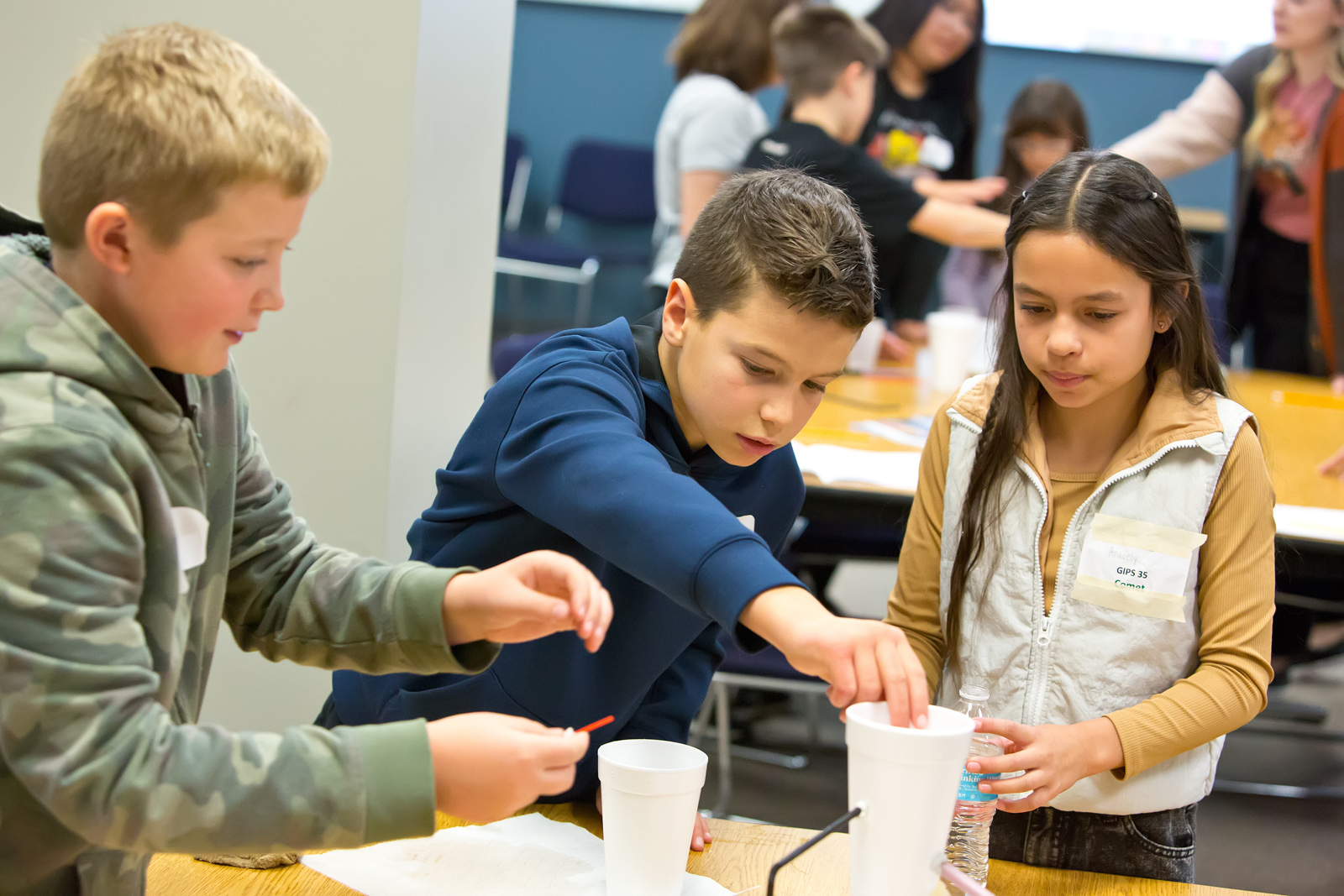 ESU 10: 2023 Elementary Science Olympiad (Day 2 Part 1)