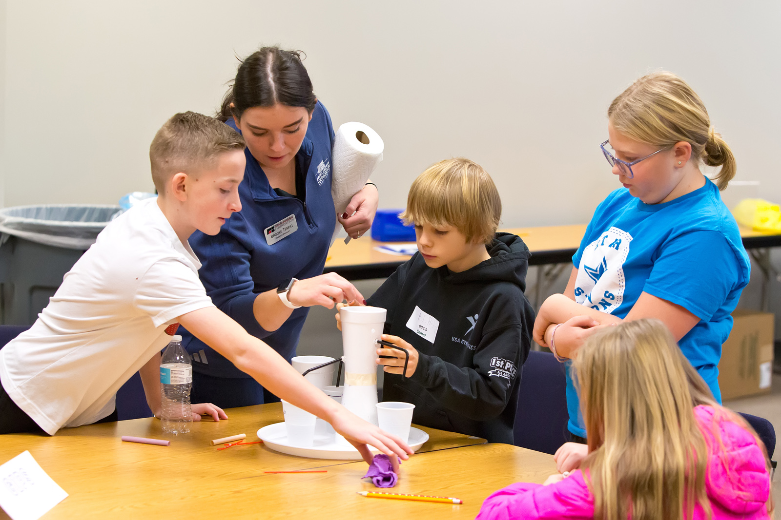 ESU 10: 2023 Elementary Science Olympiad (Day 2 Part 1)