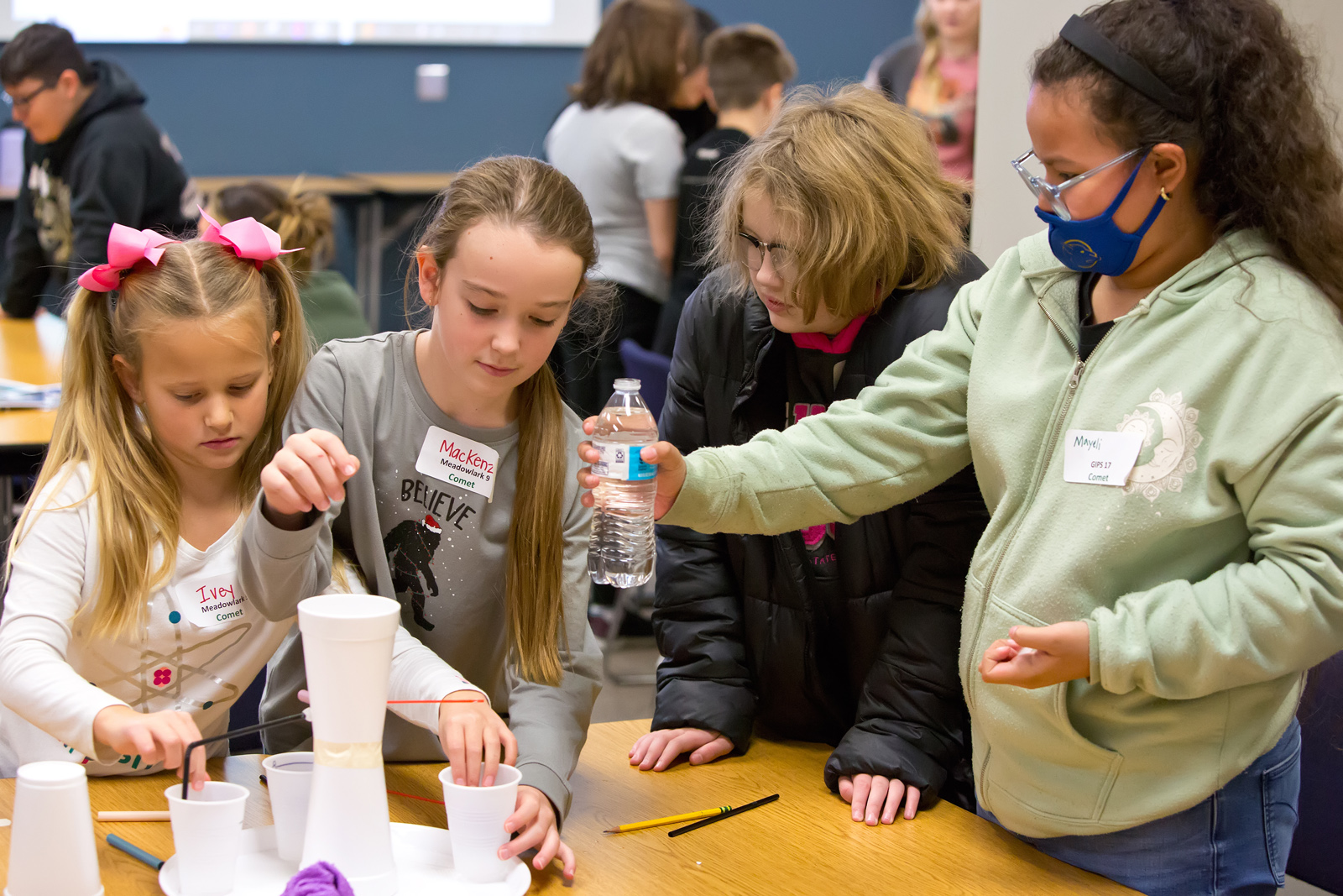 ESU 10: 2023 Elementary Science Olympiad (Day 2 Part 1)