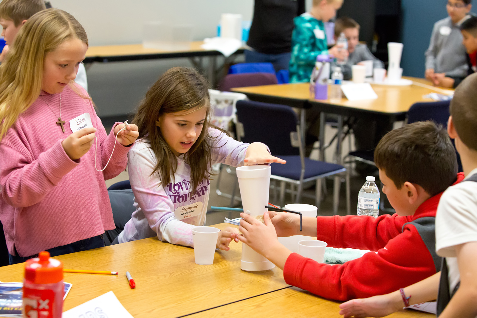 ESU 10: 2023 Elementary Science Olympiad (Day 2 Part 2)