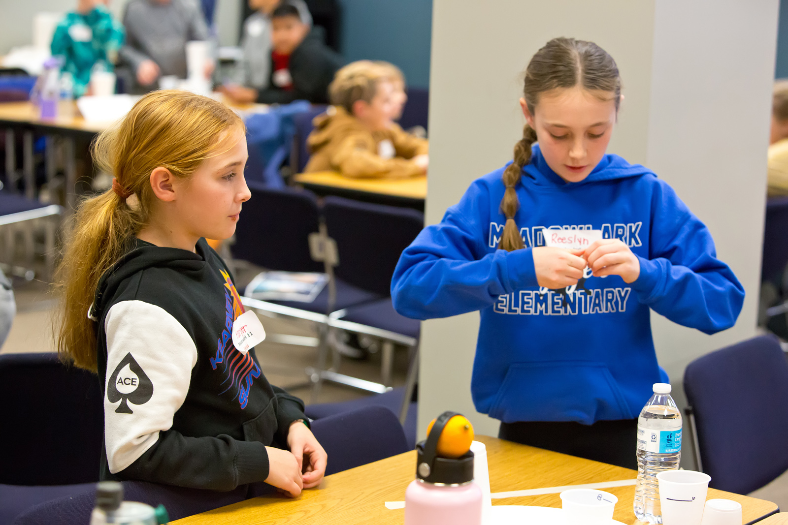 ESU 10: 2023 Elementary Science Olympiad (Day 2 Part 2)