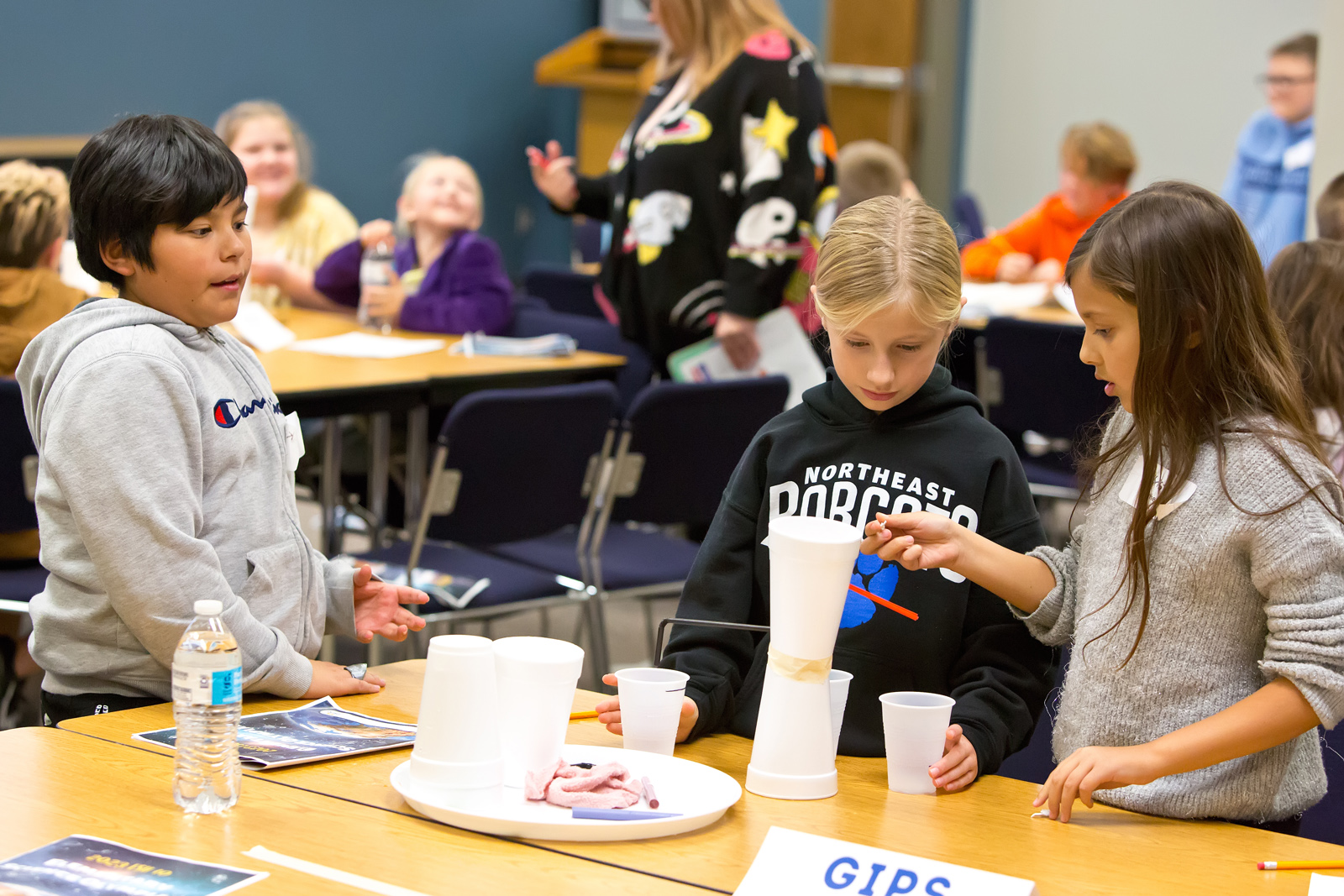 ESU 10: 2023 Elementary Science Olympiad (Day 2 Part 2)