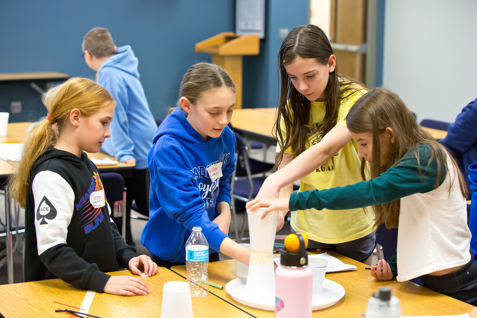 ESU 10: 2023 Elementary Science Olympiad (Day 2 Part 2)