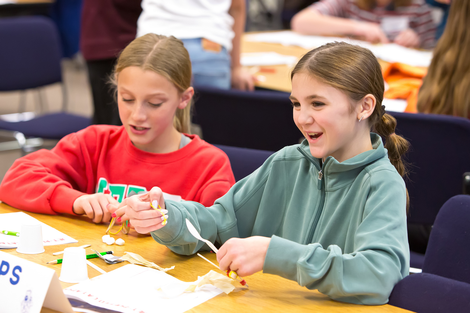 ESU 10: 2023 Elementary Science Olympiad (Day 2 Part 2)