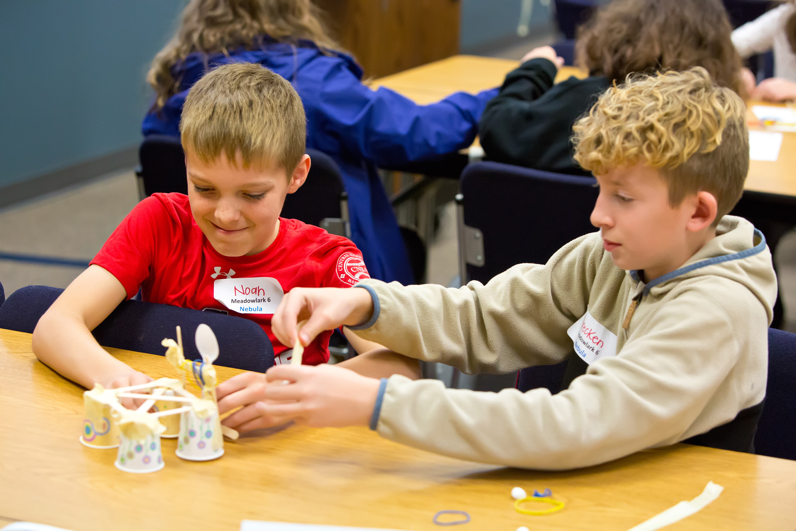 ESU 10: 2023 Elementary Science Olympiad (Day 2 Part 2)