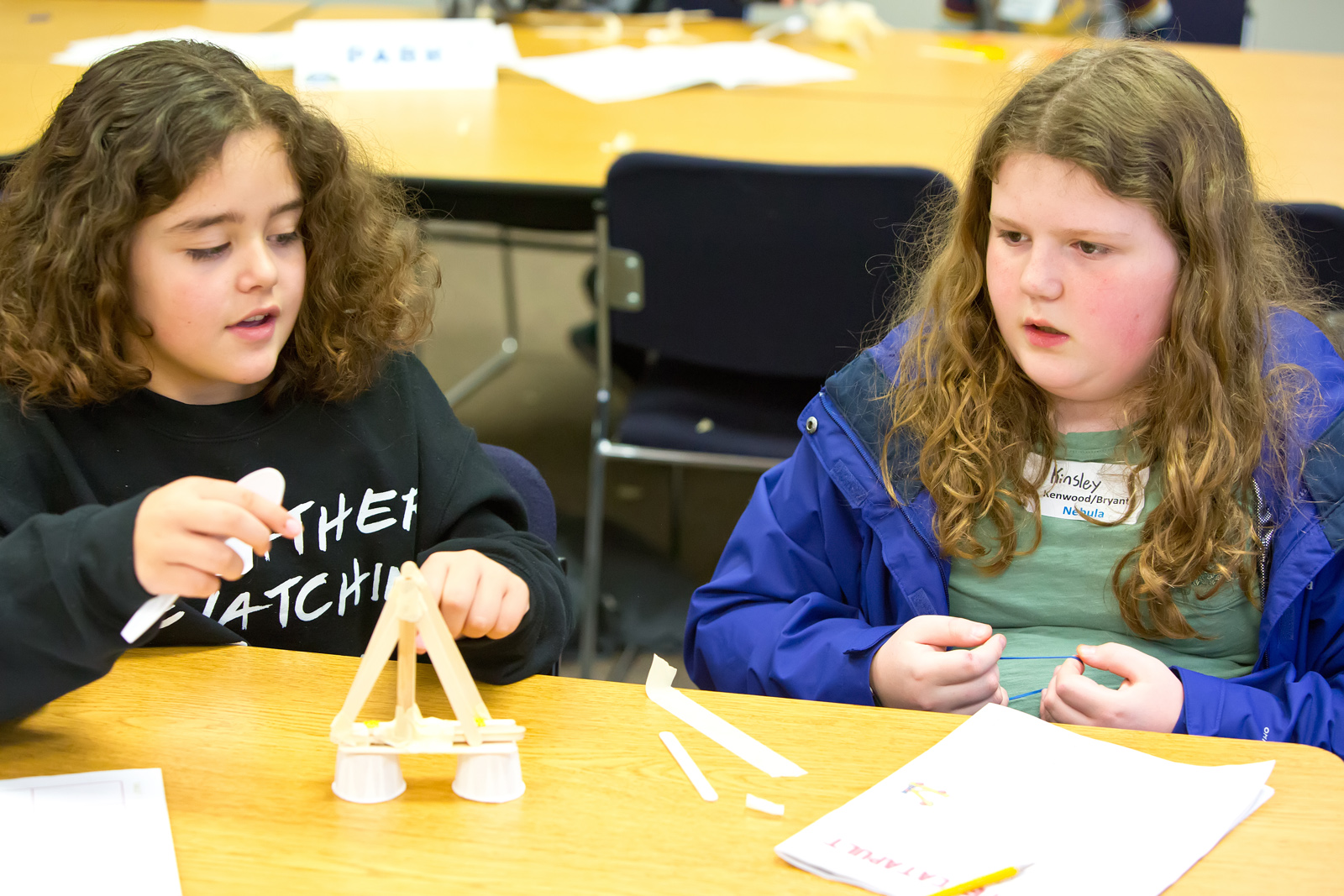 ESU 10: 2023 Elementary Science Olympiad (Day 2 Part 2)