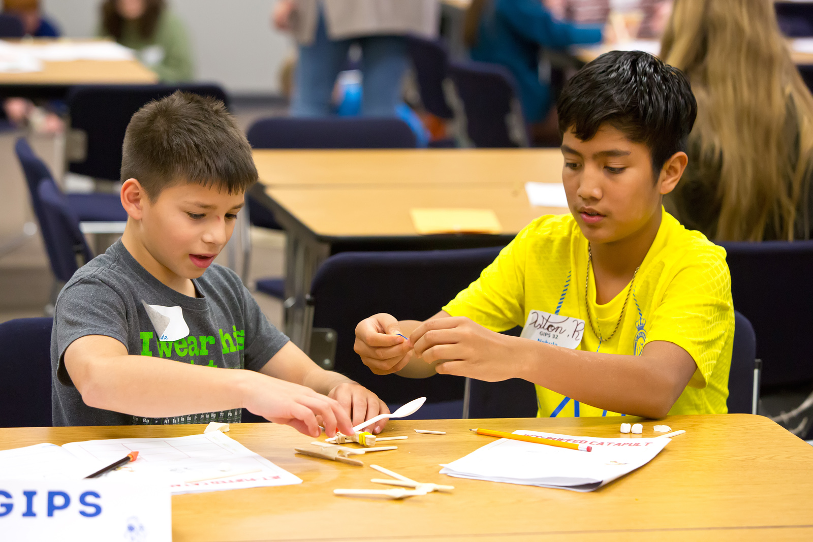 ESU 10: 2023 Elementary Science Olympiad (Day 2 Part 2)
