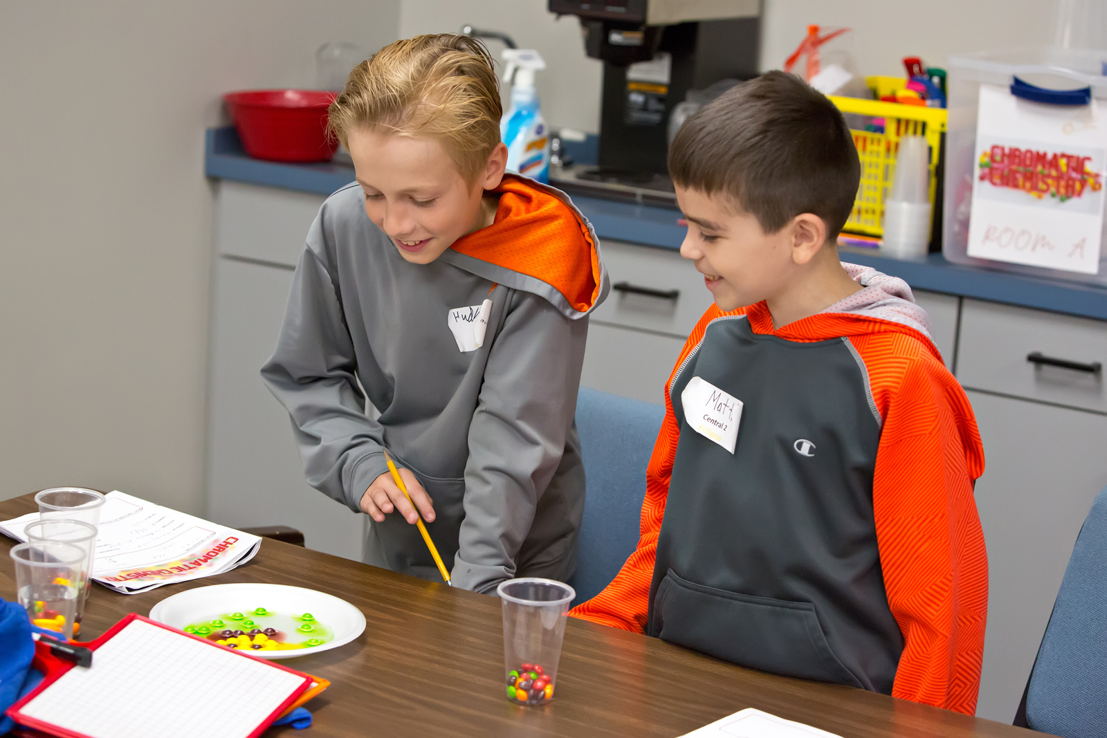 ESU 10: 2023 Elementary Science Olympiad (Day 2 Part 2)