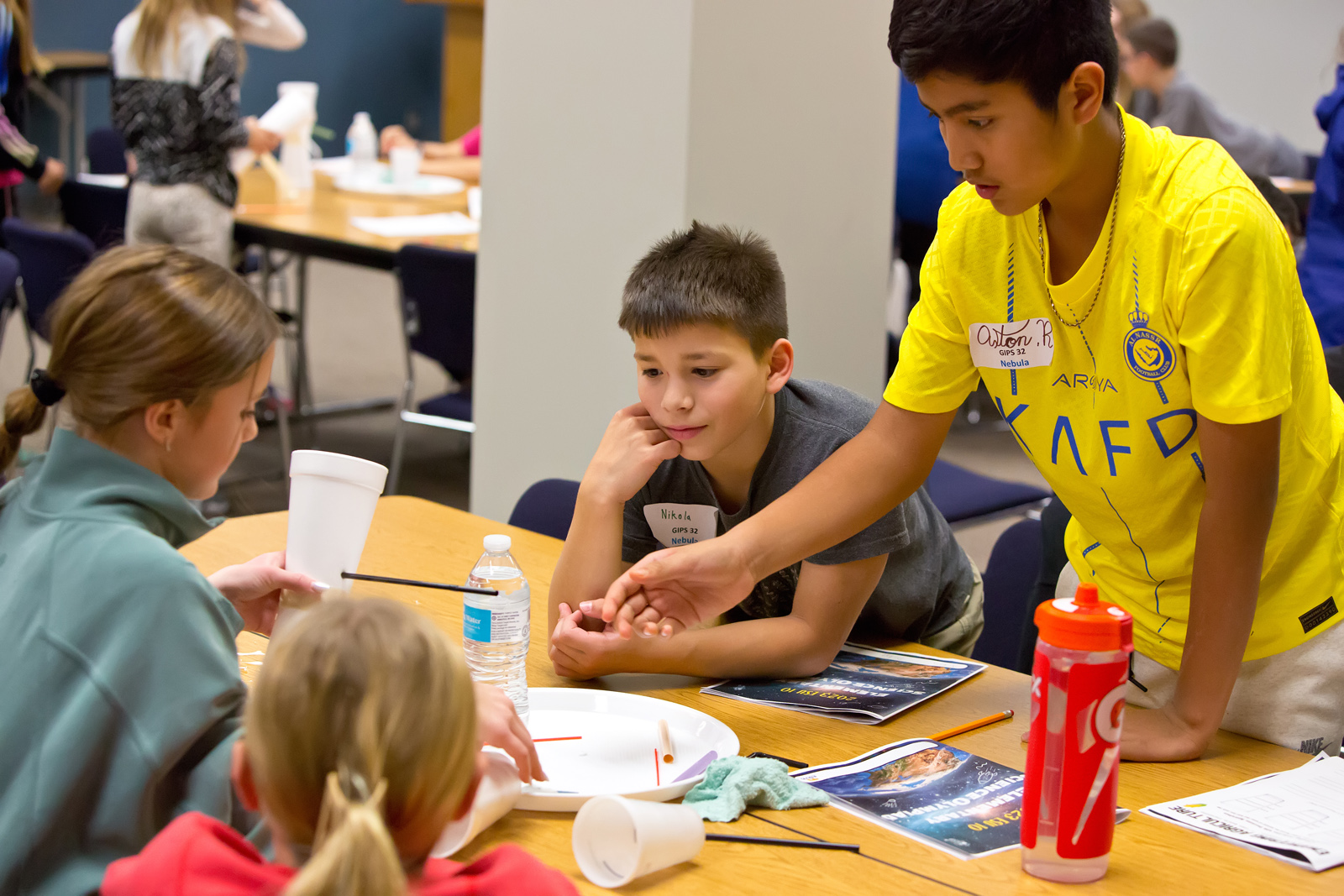 ESU 10: 2023 Elementary Science Olympiad (Day 2 Part 2)