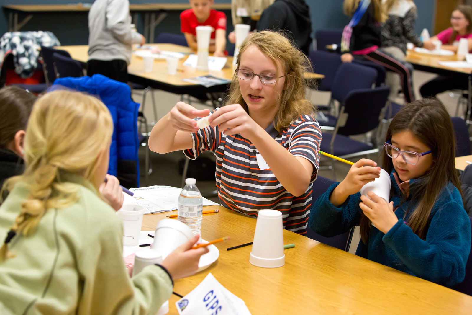 ESU 10: 2023 Elementary Science Olympiad (Day 2 Part 2)