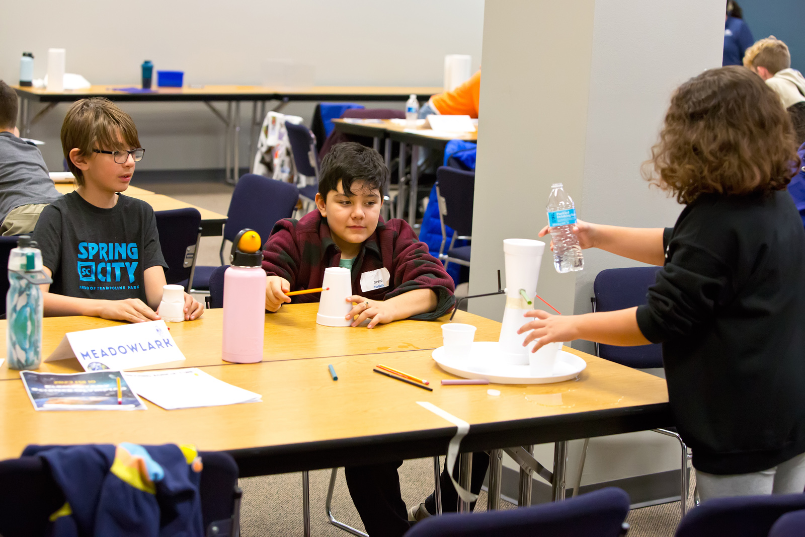 ESU 10: 2023 Elementary Science Olympiad (Day 2 Part 2)