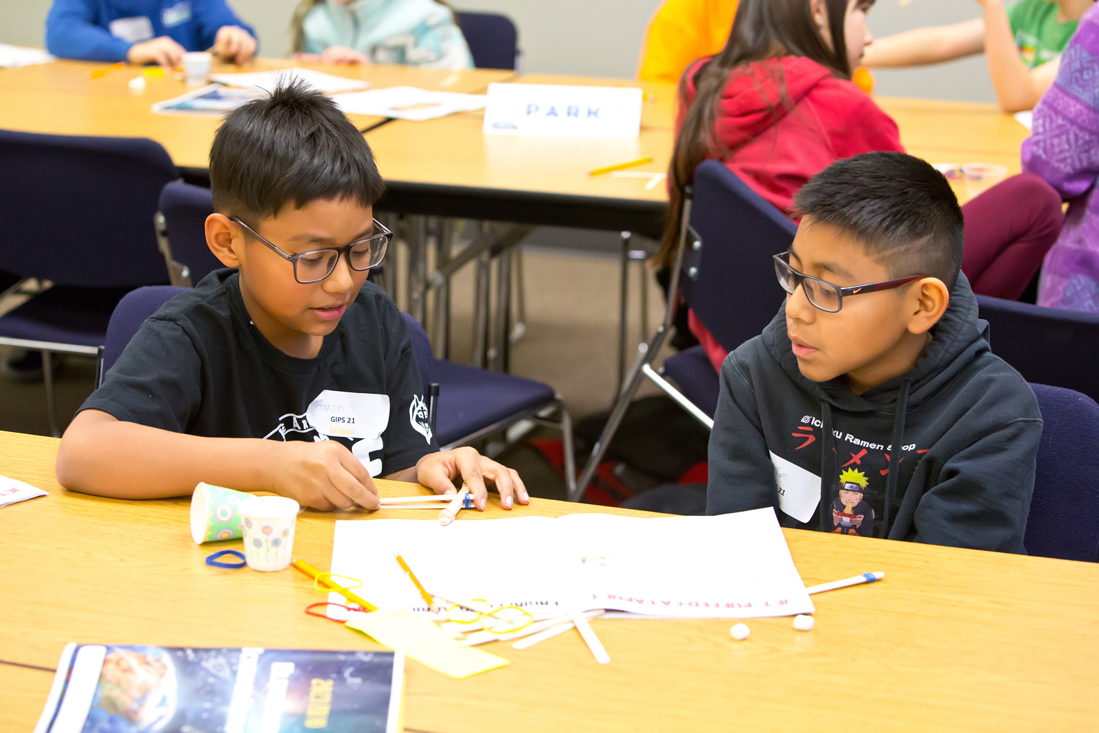 ESU 10: 2023 Elementary Science Olympiad (Day 2 Part 2)