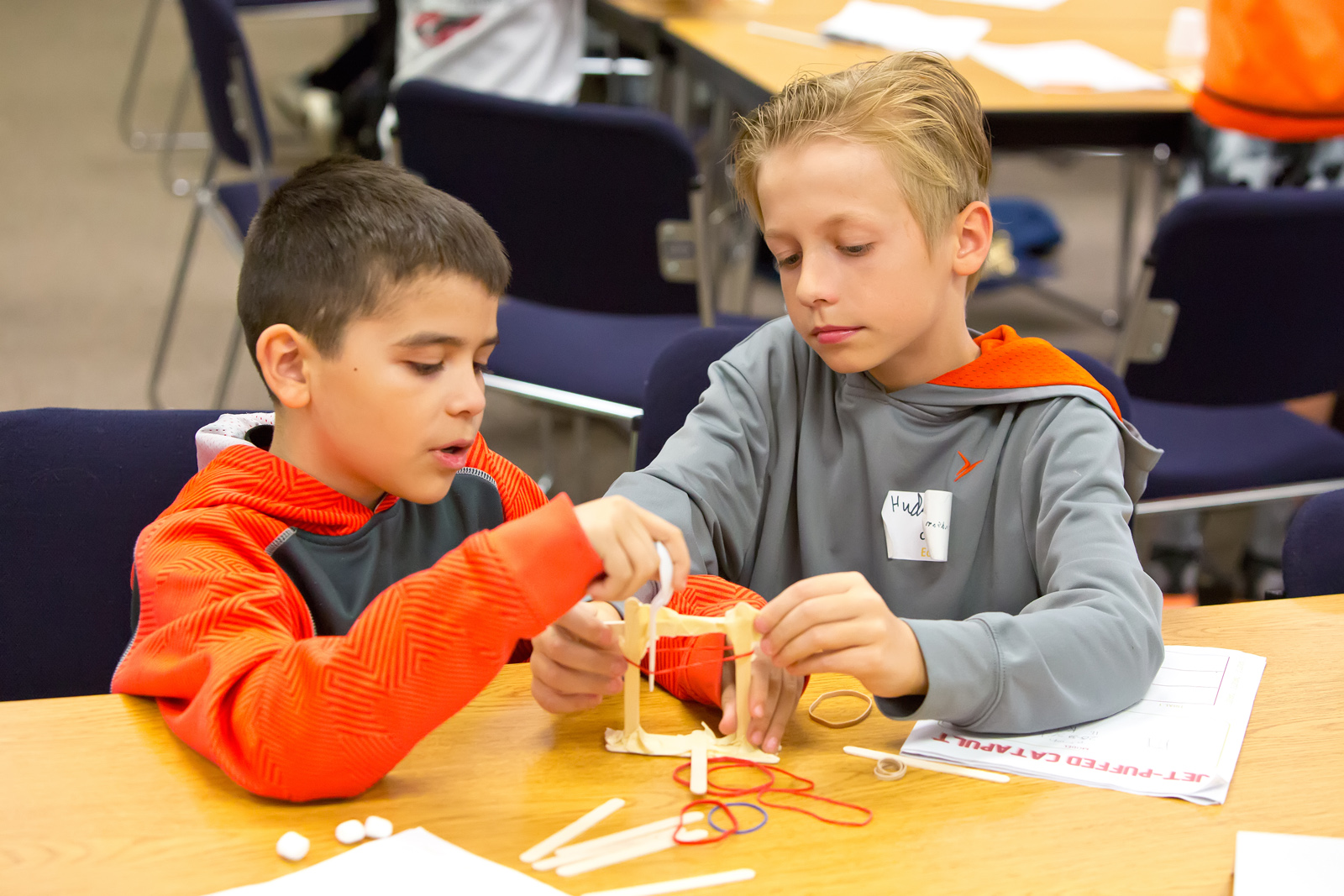 ESU 10: 2023 Elementary Science Olympiad (Day 2 Part 2)