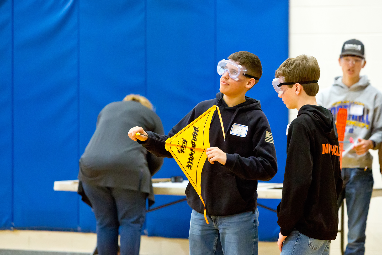 ESU 10: 2023 Science Olympiad
