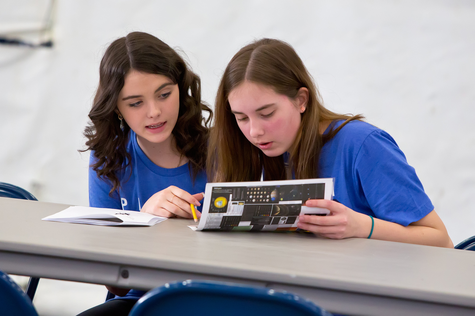 ESU 10: 2023 Science Olympiad