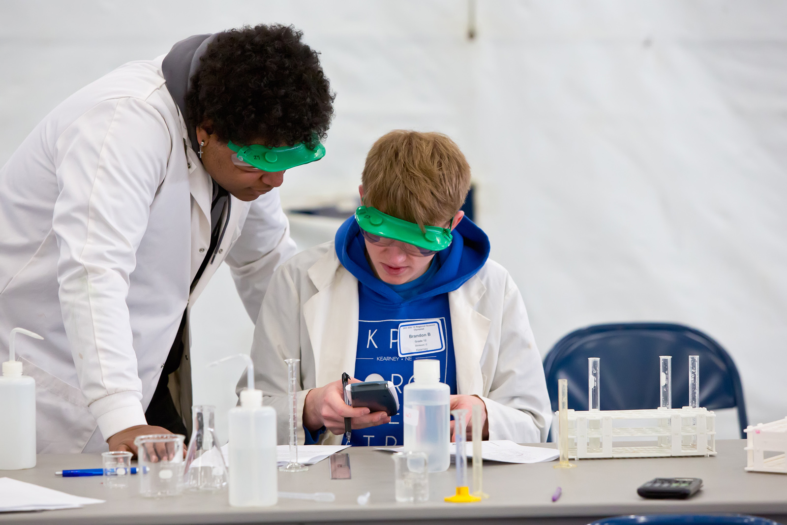 ESU 10: 2023 Science Olympiad