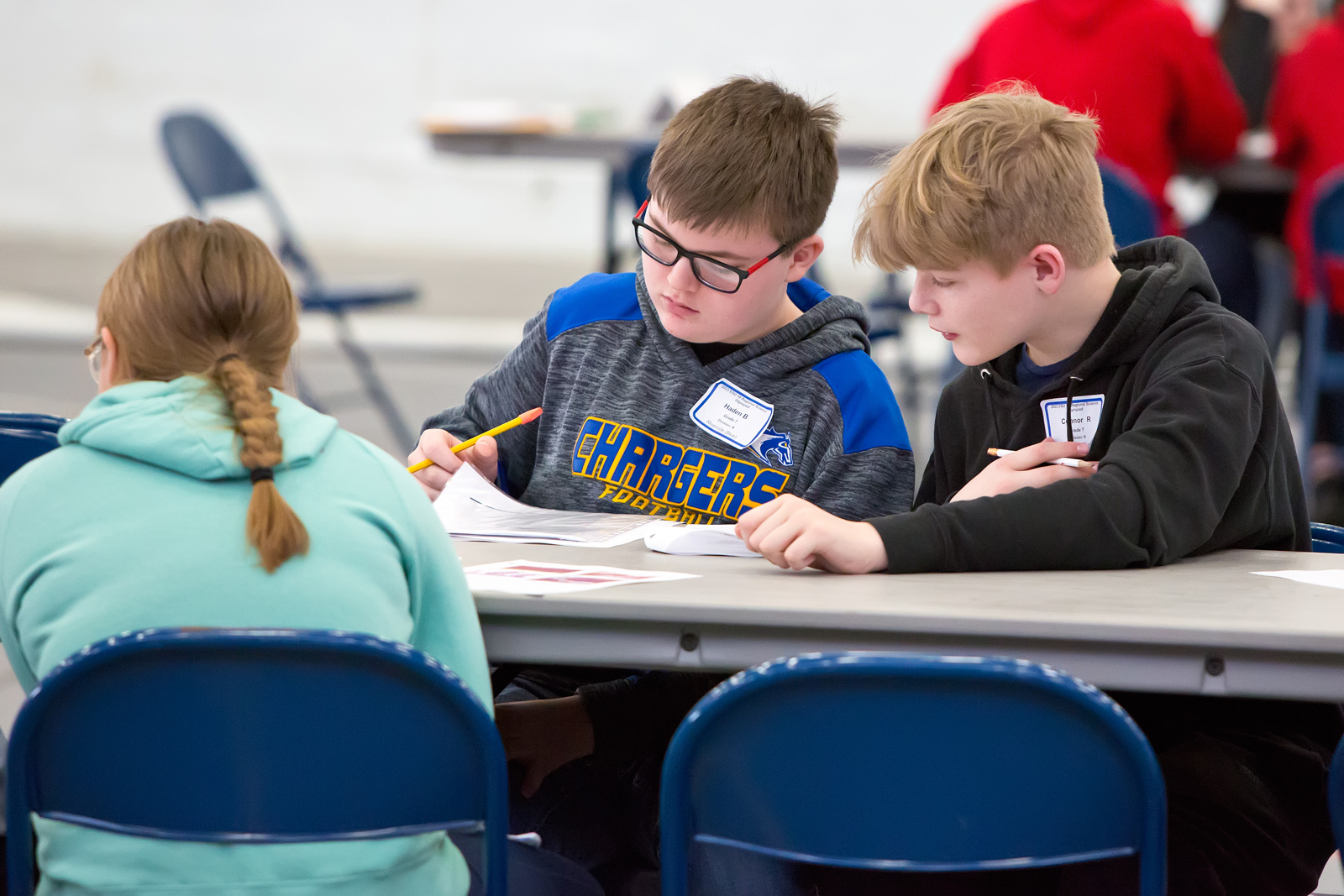 ESU 10: 2023 Science Olympiad