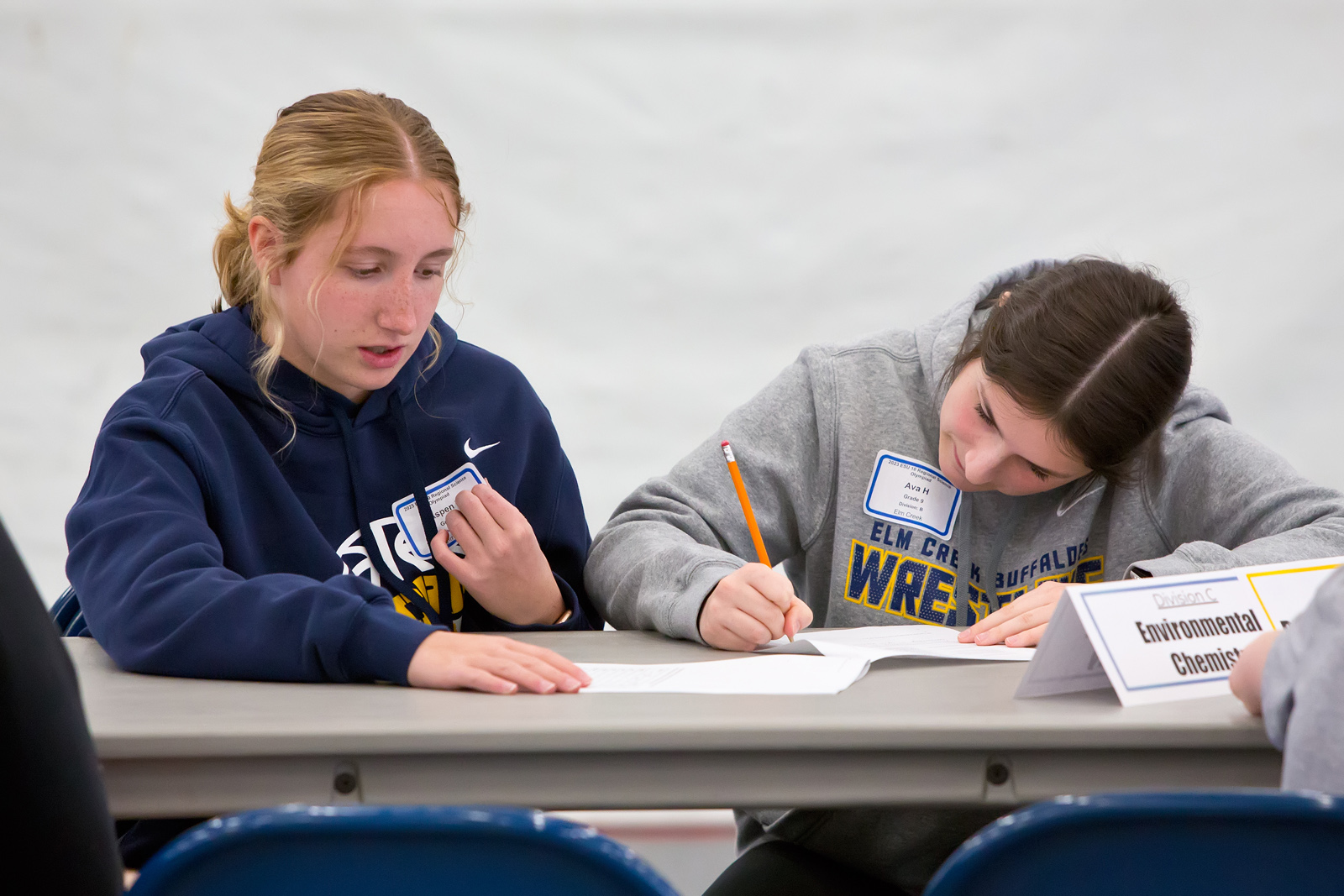 ESU 10: 2023 Science Olympiad
